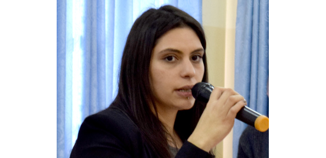 Obituary of our beloved colleague and human rights defender Suha Jarrar