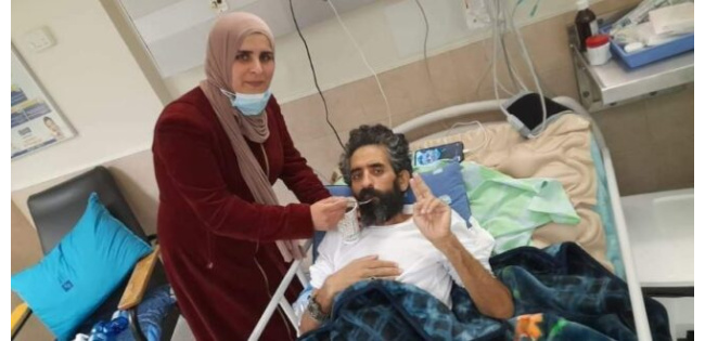 Al-Haq Welcomes Agreed Release of Palestinian Detainee Hisham Abu Hawash