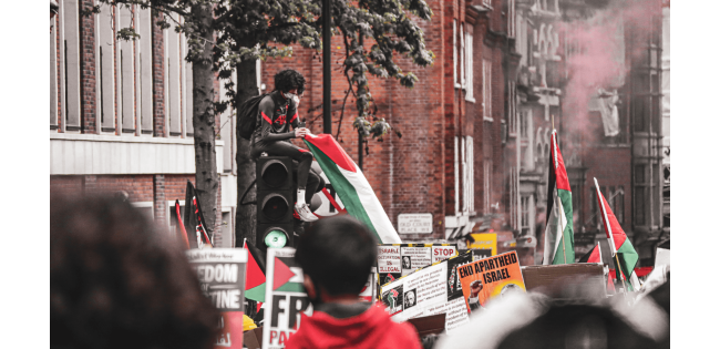 Defiance in the Face of Genocide: A Call for Justice and Decolonisation ...