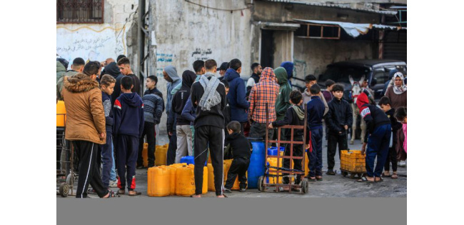 Palestinian Human Rights Organisations Warn of Food Insecurity and ...