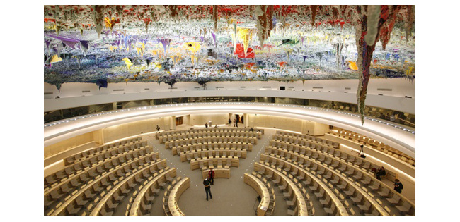 Israel under review at the UN Committee on Economic, Social and ...