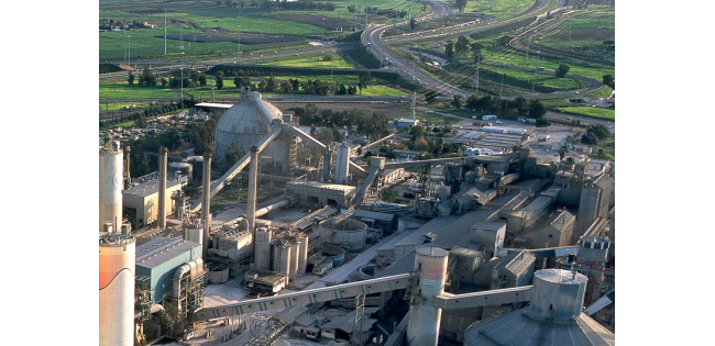 Irish holding company CRH ends ties to Occupation