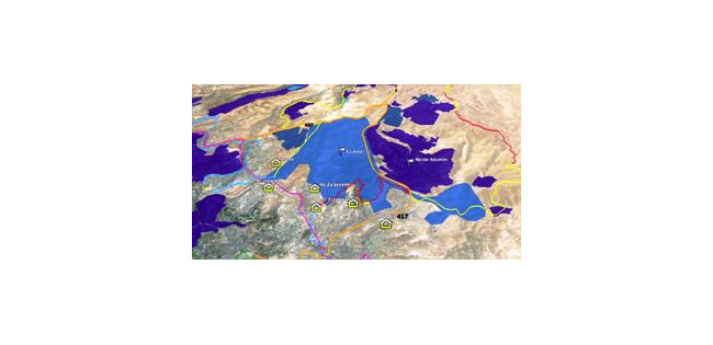 Virtual Field Visit: E1 Area