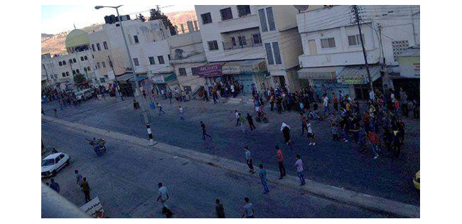 Palestinian Killed in PA Raid in ‘Askar Refugee Camp