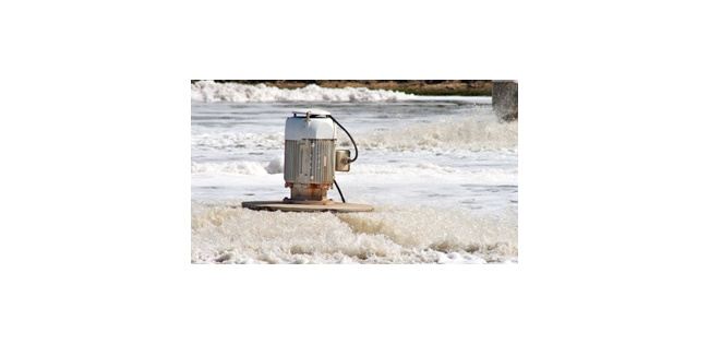 Israeli Wastewater Treatment Plant in Wadi al-Nar Designed to Benefit ...