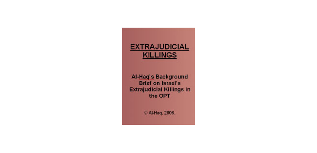 Extrajudicial Killings extrajudicial-killings