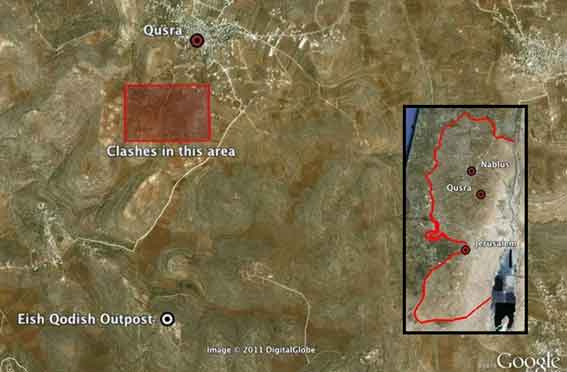 Weekly Focus: Setters attack on Qusra village and the killing of ‘Isam ...